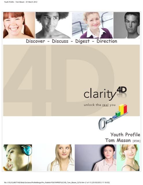 Tomáš Rus Coordinating Observer (Classic) | PDF