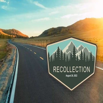 Youth Recollection.pptx