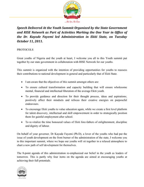 DTI Youth Entrepreneurship Program (YEP) | PPT