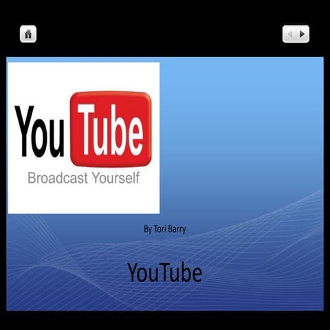 YouTube | PPT