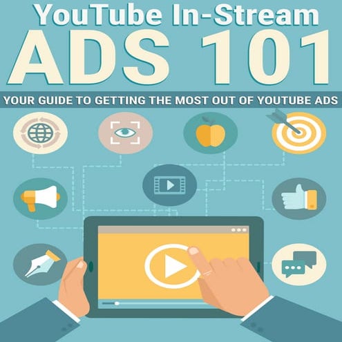 Youtube in stream ads 101 | PDF