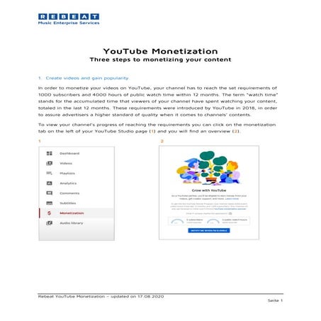 YouTube-Monetization_EN_20200817.pdf | Internet for Beginners | Internet