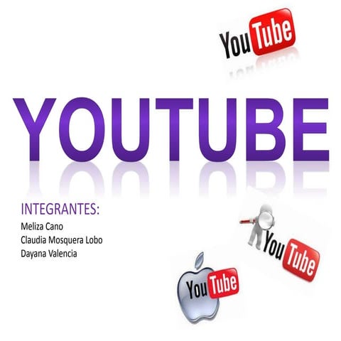 Youtube | PPTX