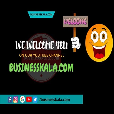 50 SMALL SCALE BUSIENSS IDEAS WITH LOW INVESTMENT | PPTX