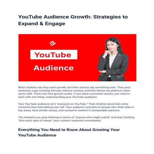 YouTube Audience Growth Strategies to Expand & Engage.pdf