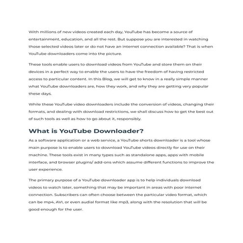 YouTube Downloader_ How Does It Work_.pdf