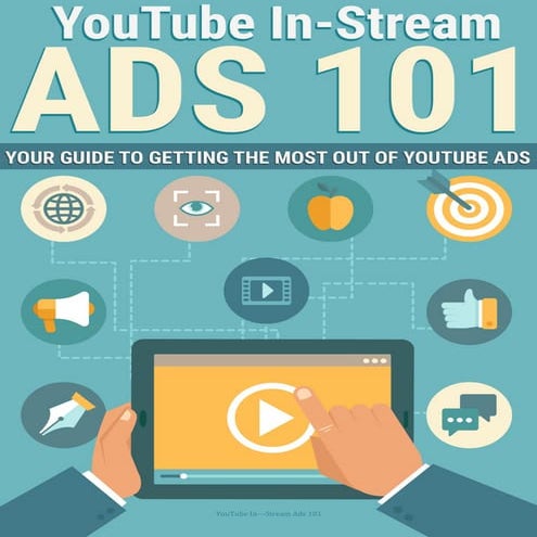 Youtube in stream ads 101 | PDF