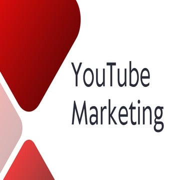 youtube marketing-digital marketing course | PDF