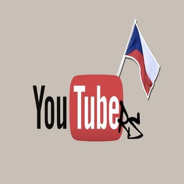 Youtubeři v Čechách | PPT