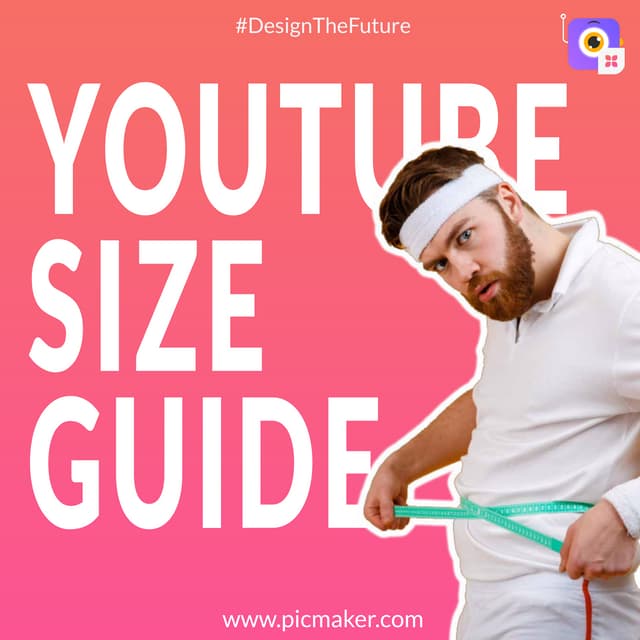 Complete YouTube Size Guide | PDF