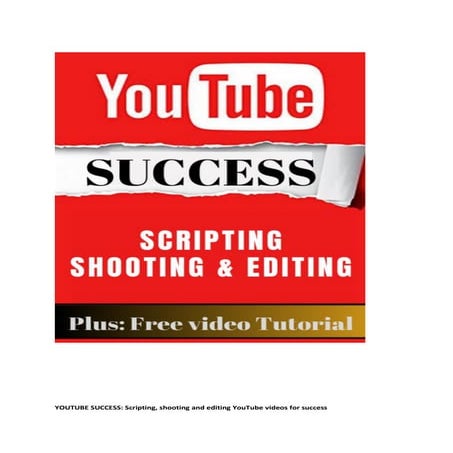 YOUTUBE SUCCESS.pdf