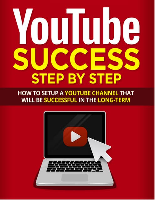 YouTube Traction - YouTube Channel Growth Case Studies | PDF