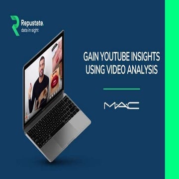 Youtube video analysis | PPTX