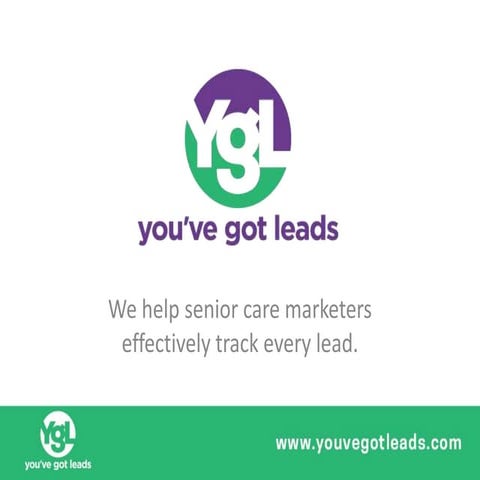 You’ve got leads! | PPT