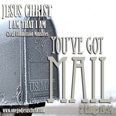 You've got mail | PPT