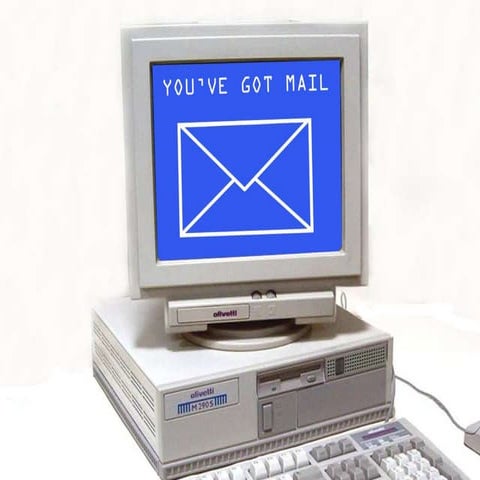 You've Got Mail | PPTX