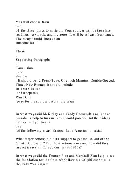 you will choose what you think is an important clashing viewpoint in.docx