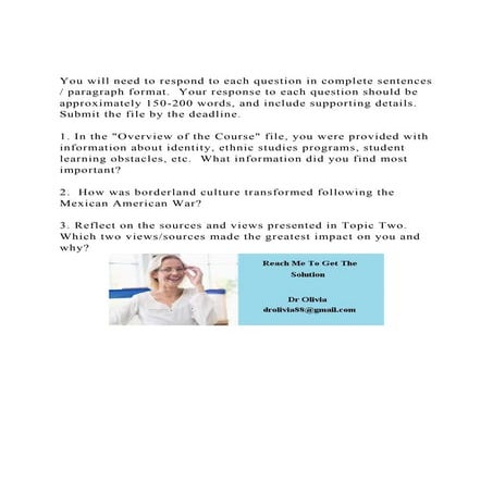 You will need to respond to each question in complete sentences .docx