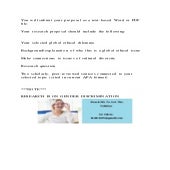 You will submit your proposal as a text-based Word or PDF file. | PDF