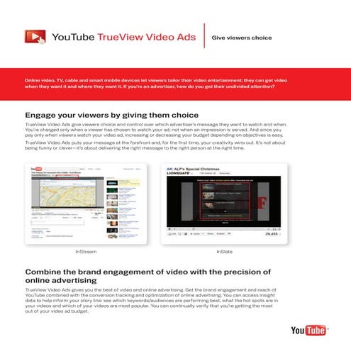 You yube trueview_one_sheeter-vflohr7pv | PDF