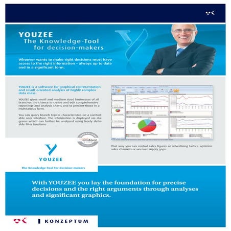 YouZee - The Knowledge-Tool for decision-makers | PDF