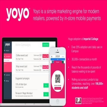 Yoyo introduction | PDF