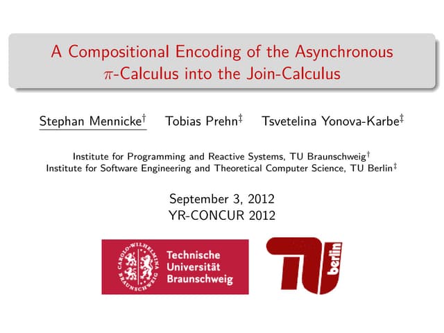 A Compositional Encoding For The Asynchronous Pi Calculus Into The Join 7408