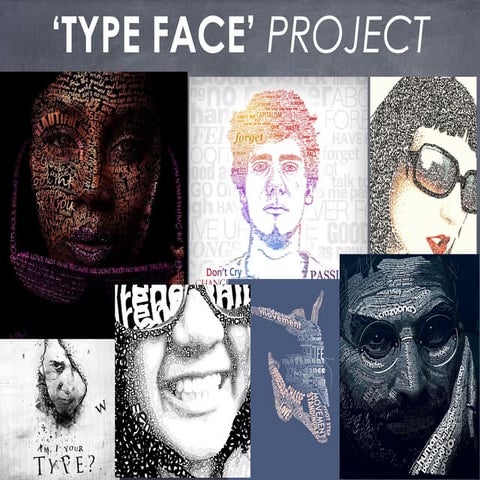 Yr 10 gcse graphics type face | PPT