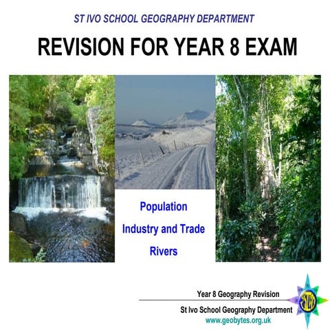Yr8 Revision Powerpoint | PPT