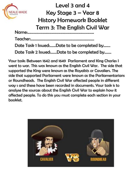 Task 3.5 Conflict Dissection | PPT