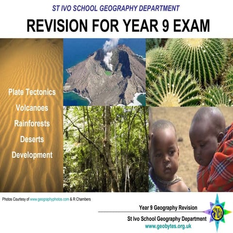 Yr9 Revision Powerpoint | PPT