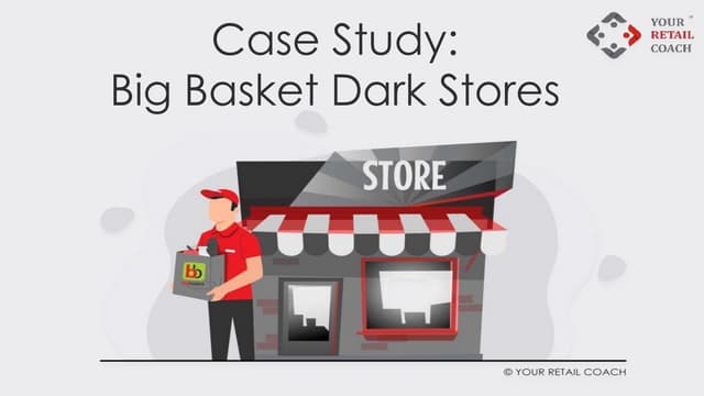 Blinkit Marketing Case Study | PPTX