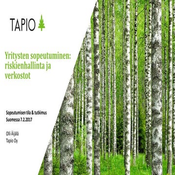 Viestintästrategia: Paluu reaktiiviseen | PDF