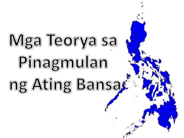 Teorya ng bulkanismo | PPTX