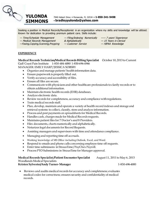 Lori Robertson resume (1) | PDF