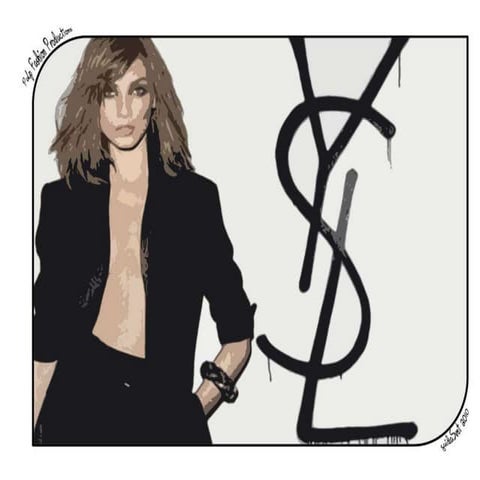 Ysl presentation | PPT