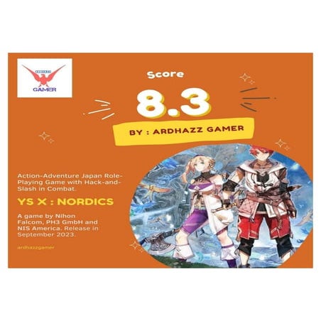 YSX NORDICS.pdf ------------------------ | PDF