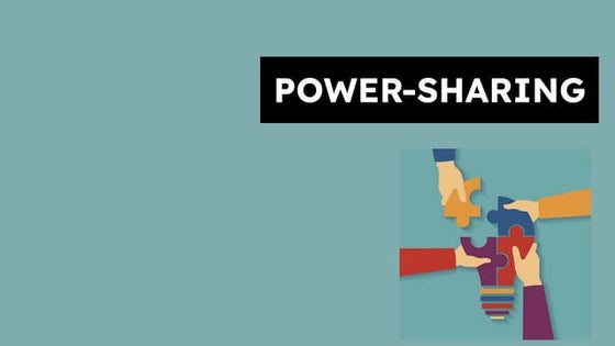 Power Sharing, Democratics Politics, CBSE | PPT