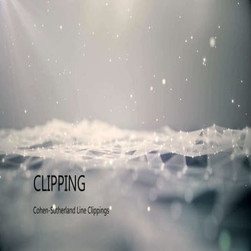 Clipping | PPT
