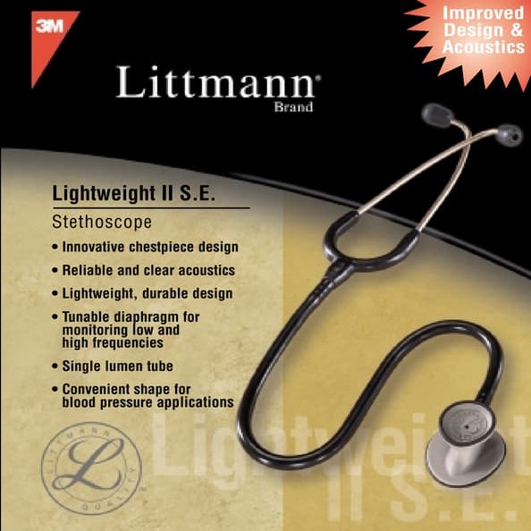 Littmann stethoscopes comparison | PDF