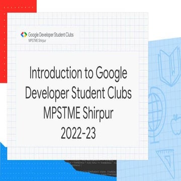 GDSC MPSTME Shirpur Info Session.pptx