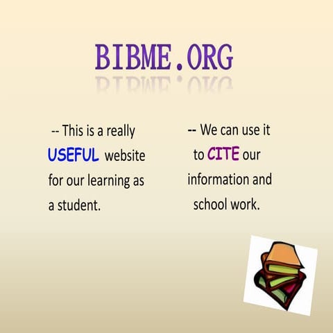 bibme.org