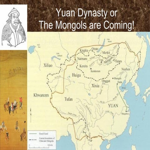Yuan Dynasty Timeline READ: Zheng He (article) | Khan Academy