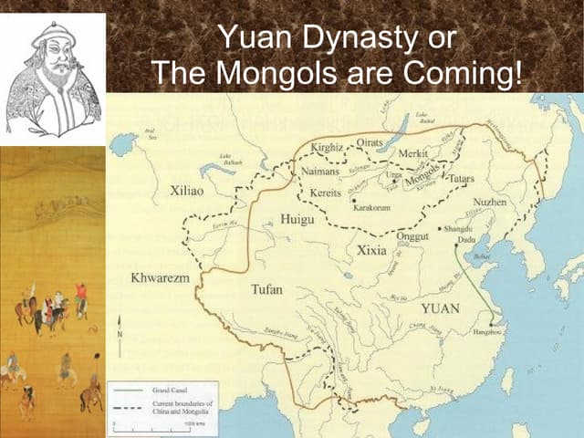 The Mongols | PPT