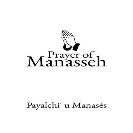 Yucatec Maya - Prayer of Manasseh.pdf