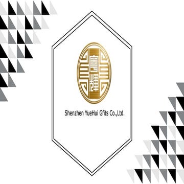 Yuehui Gifts factory .pptx