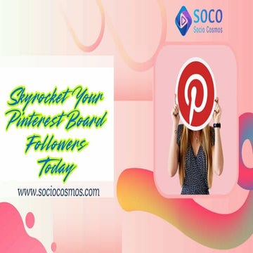Multiply Your Pinterest Repins with Ease | PPT