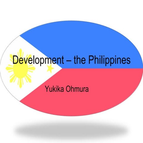 Development in the Philippines | PPT
