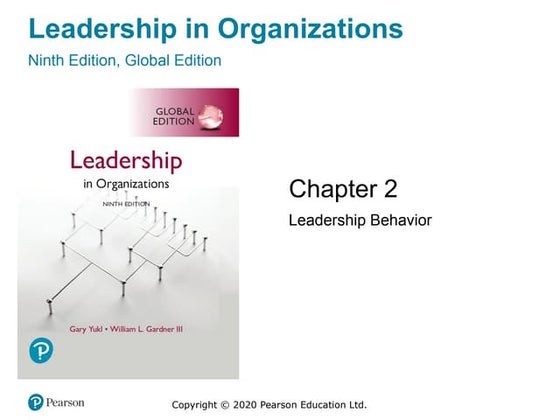 leadership power and influence in workplace | PPTX