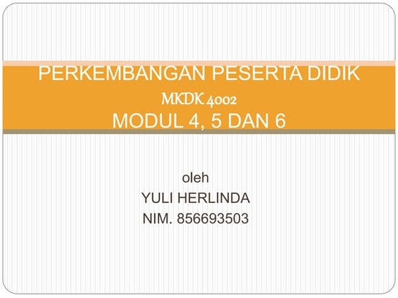 MAKALAH Perkembangan masa dewasa dan lanjut usia | DOCX